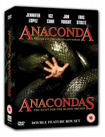 Anaconda & Anacondas Boxset - CeX (UK): - Buy, Sell, Donate